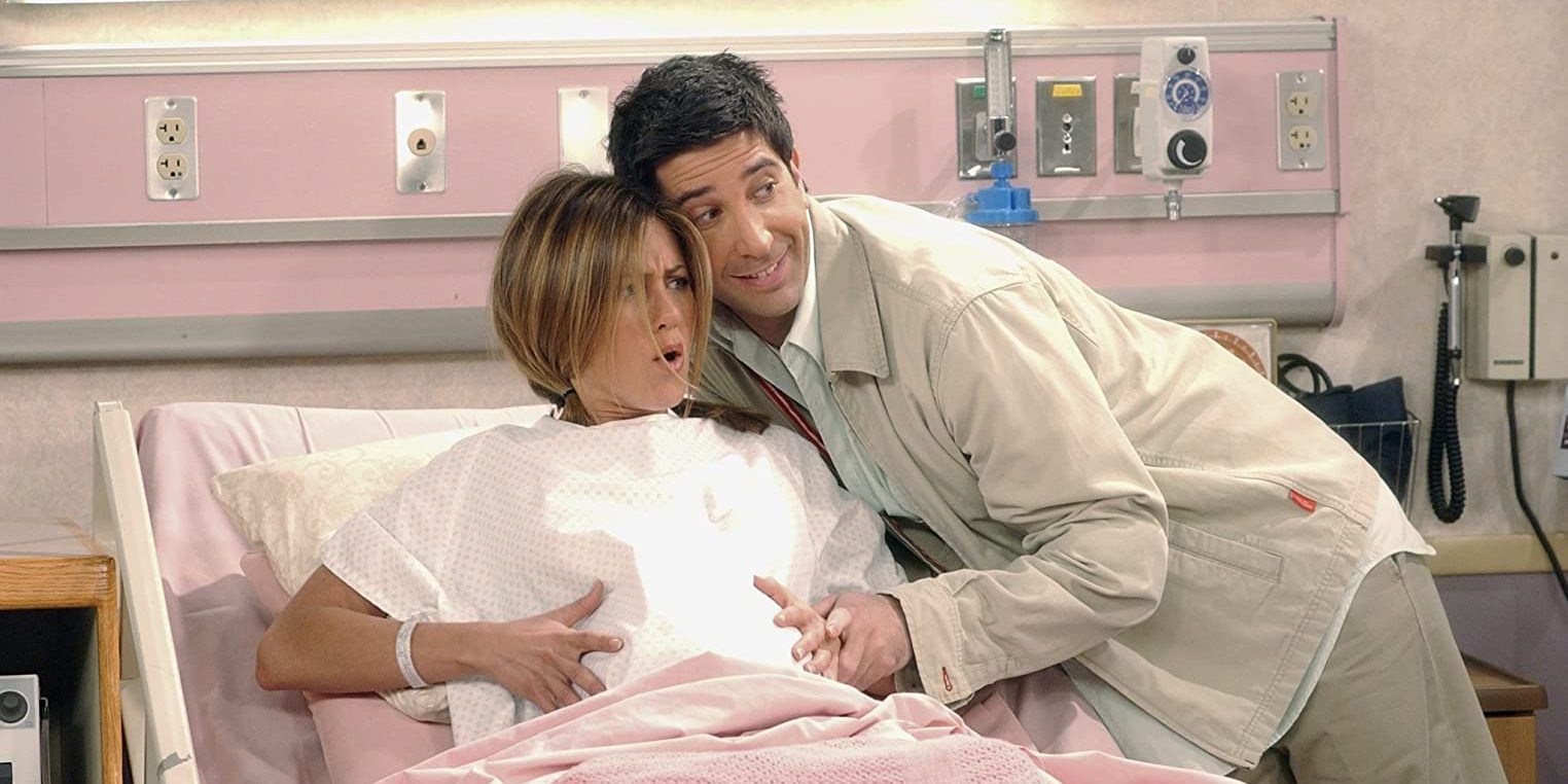 Friends: The 10 Best Episodes of Season 8, According to IMDb