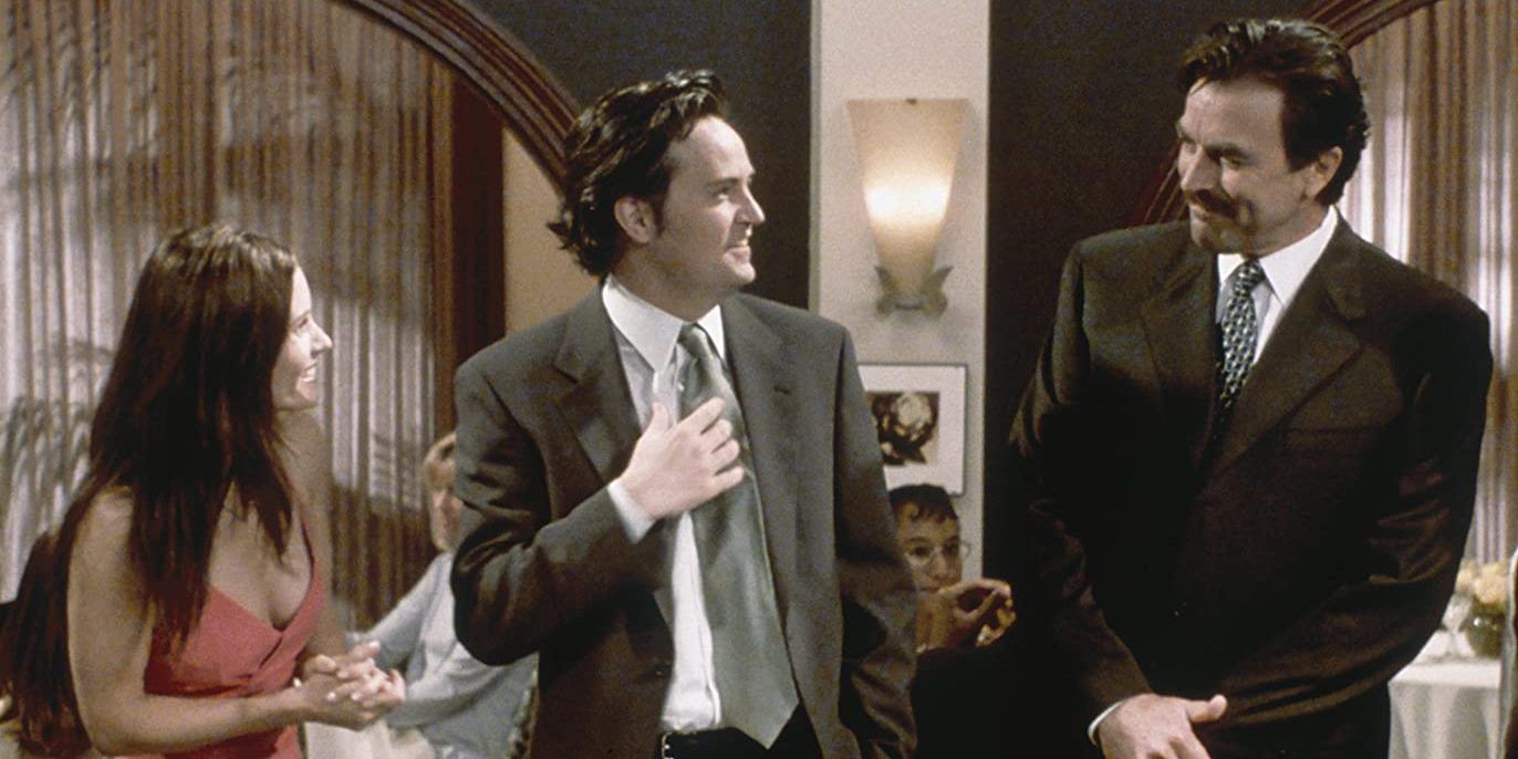 Friends: The 10 Best Episodes of Season 6, According to IMDb