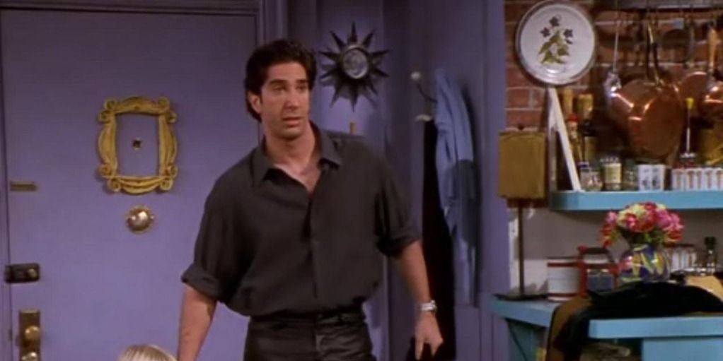 Friends: The 10 Best Episodes of Season 5, According to IMDb