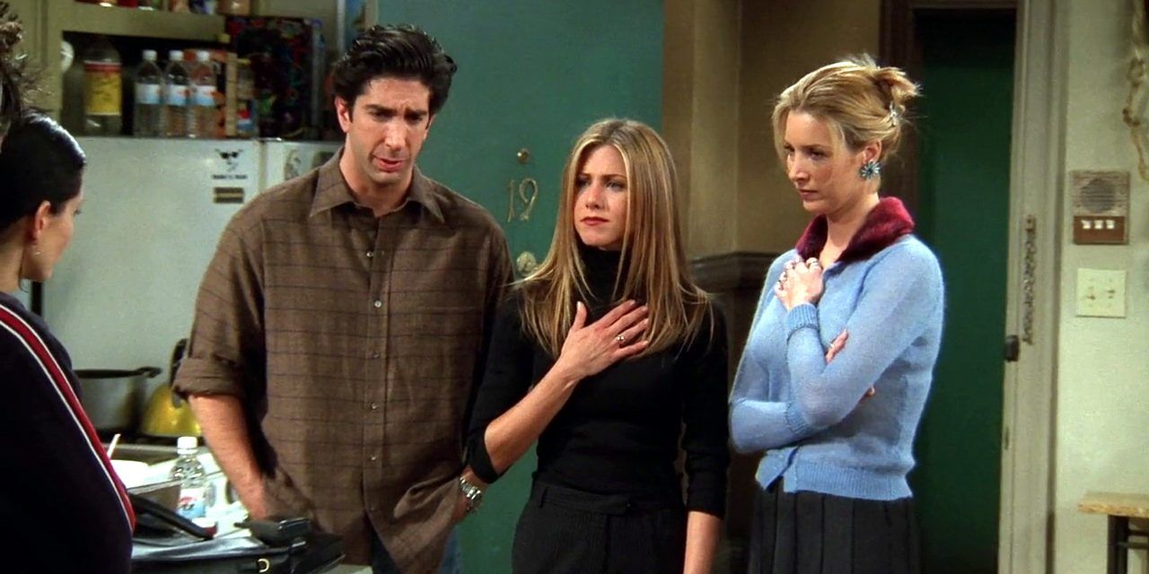 Friends: The 10 Best Episodes of Season 5, According to IMDb