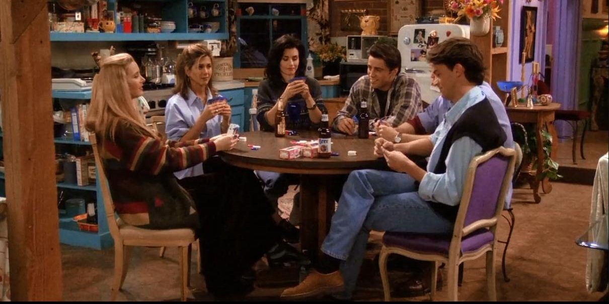 Friends: The 10 Best Episodes of Season 1, According to IMDb