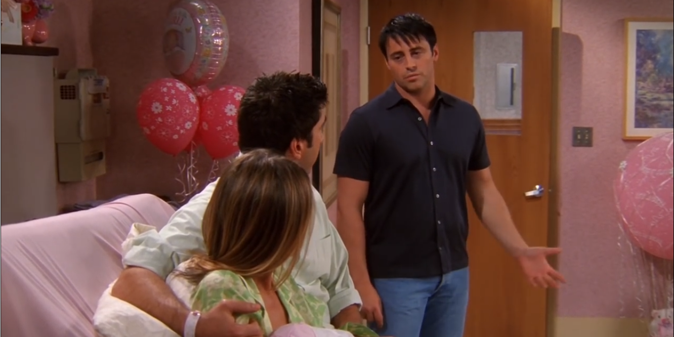 Friends: The 10 Best Episodes of Season 9, According to IMDb