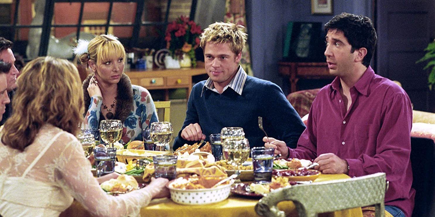 Friends: The 10 Best Episodes of Season 8, According to IMDb