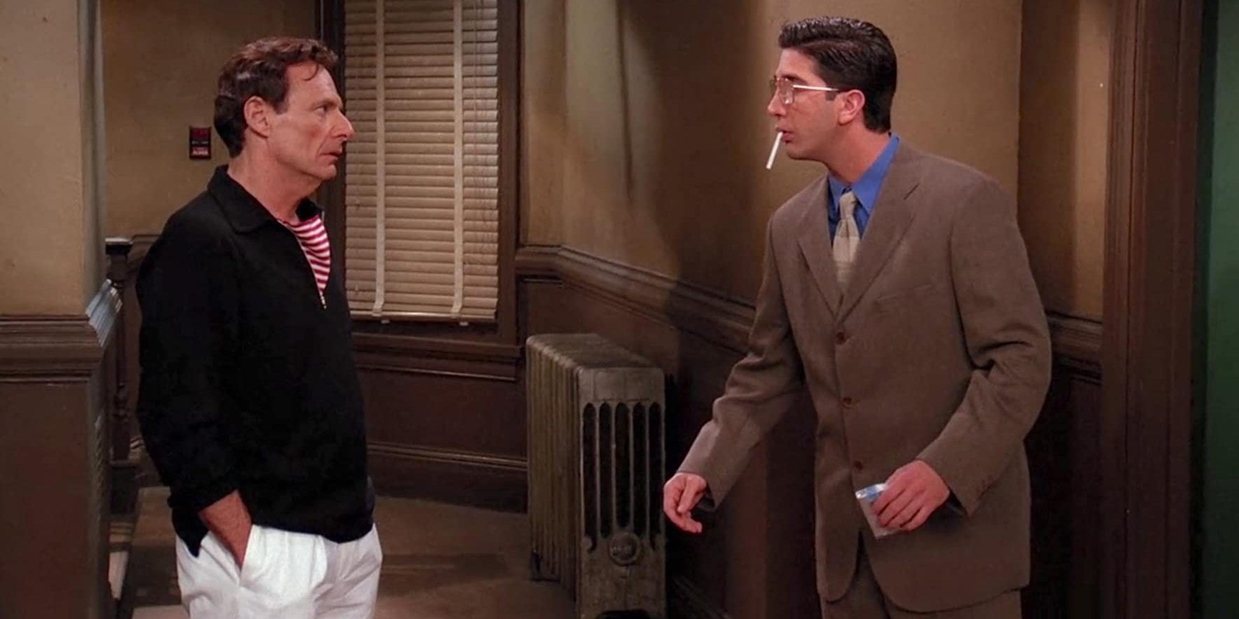Friends: The 10 Best Episodes of Season 2, According to IMDb