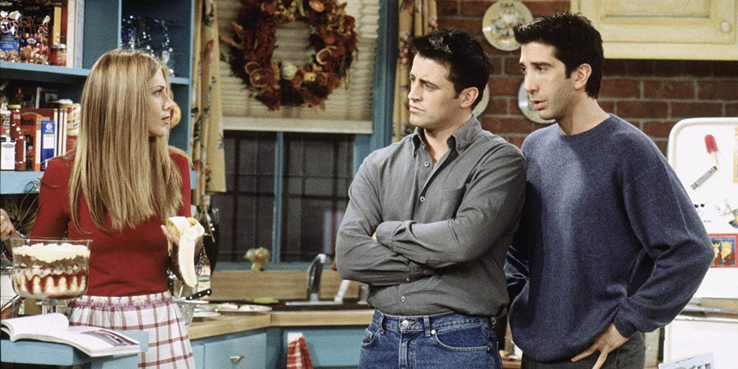 Friends: The 10 Best Episodes of Season 6, According to IMDb