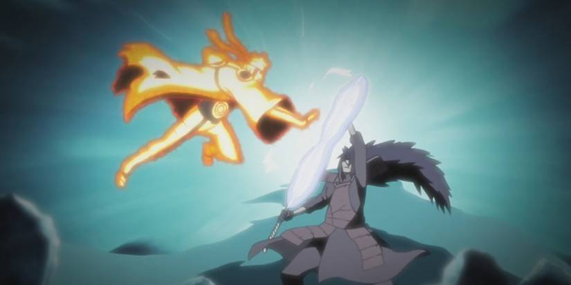 Madara Isn’t Just Naruto’s Best Villain, He’s One Of Anime's Best, And ...