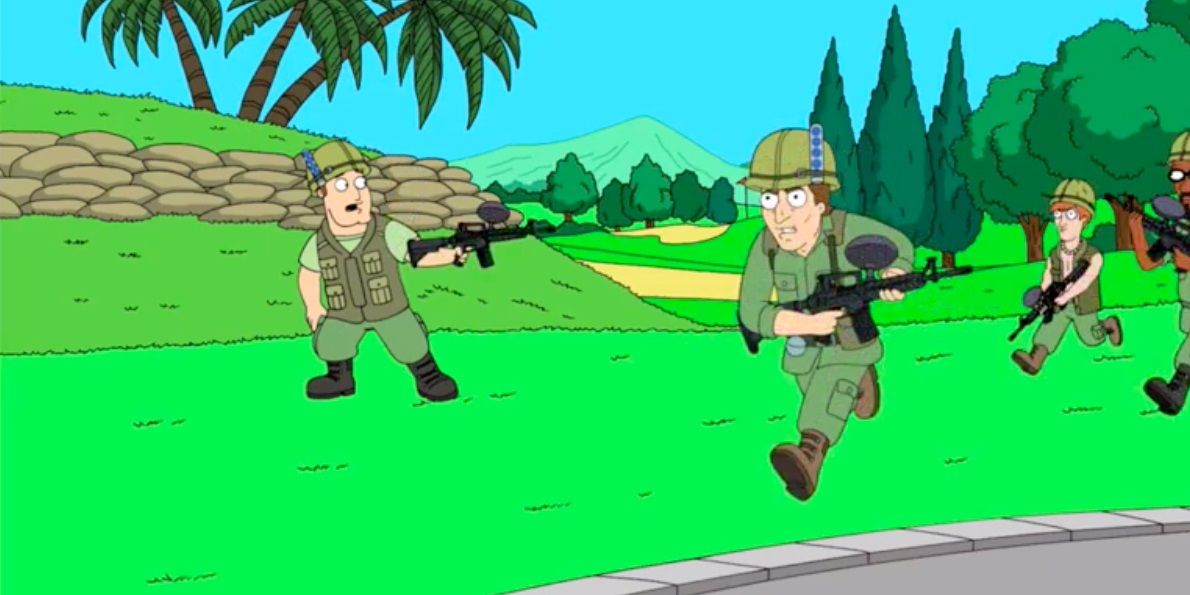 American Dad!: The Most Memorable Scene From Each Of IMDb's 10 Top ...