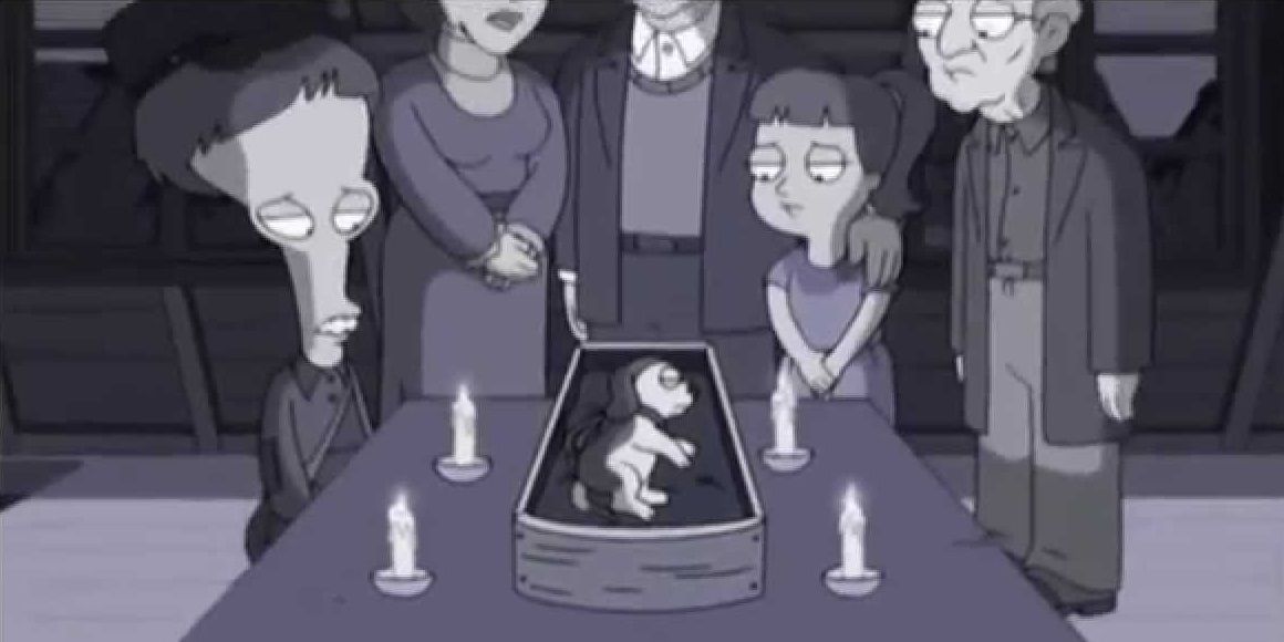 American Dad!: The Most Memorable Scene From Each Of IMDb's 10 Top ...
