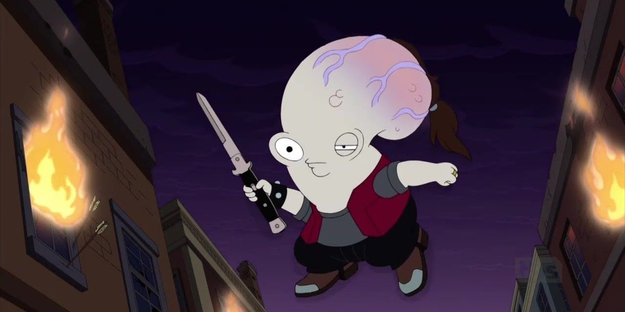 American Dad!: The Main Characters Ranked By Funniness