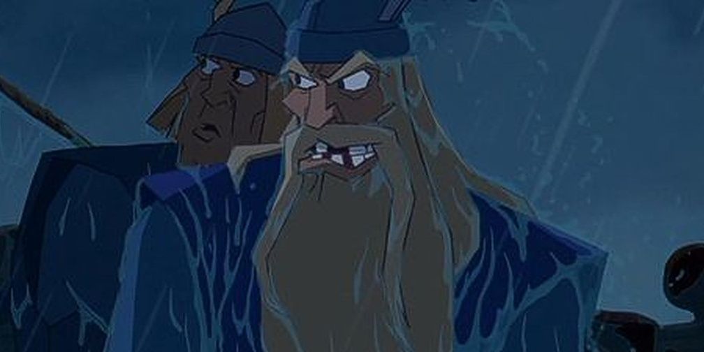 10 Things You Never Knew About Atlantis: The Lost Empire