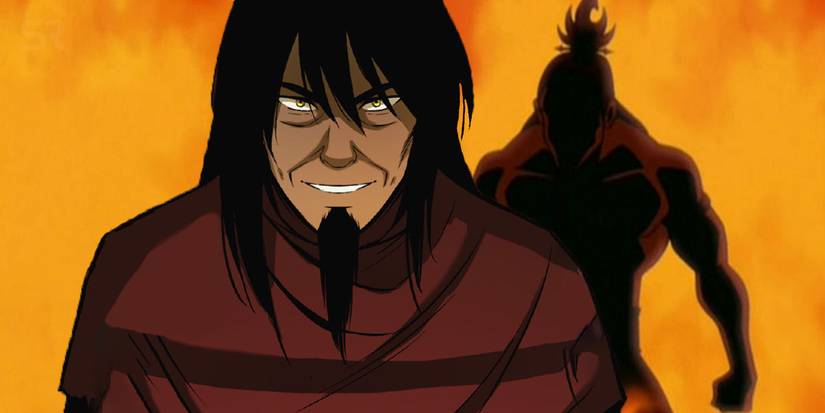Legend Of Korra: 10 Things You Didn't Know About Fire Lord Izumi