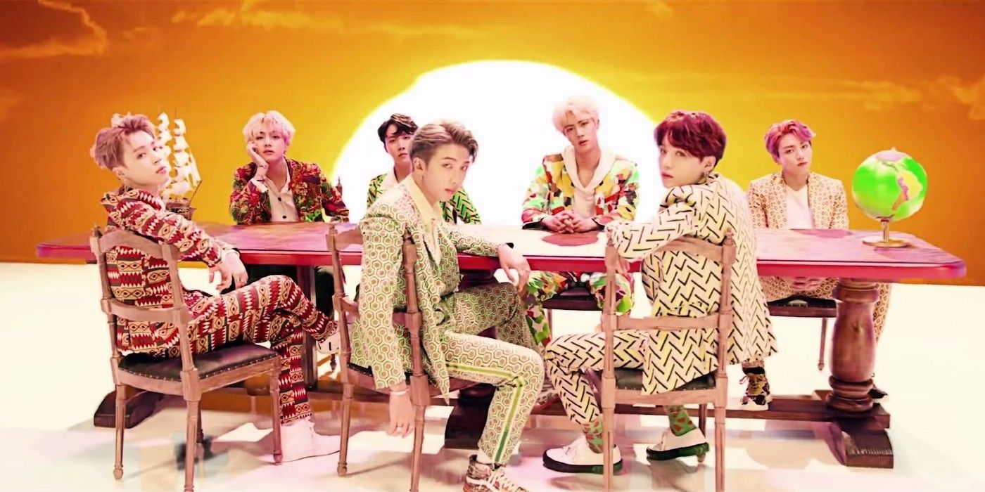 BTS Is Getting A K-Pop Docuseries On Disney+