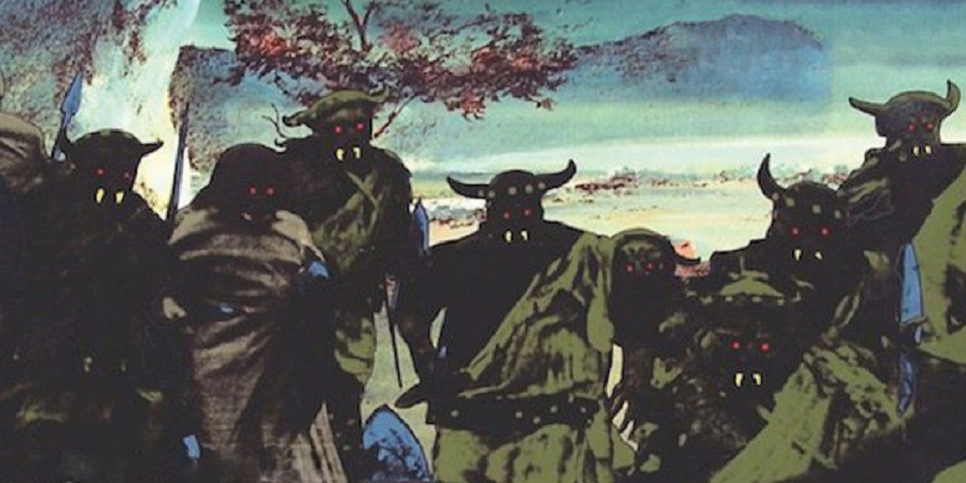 The Lord Of The Rings: 5 Reasons Why Ralph Bakshi's Animated ...