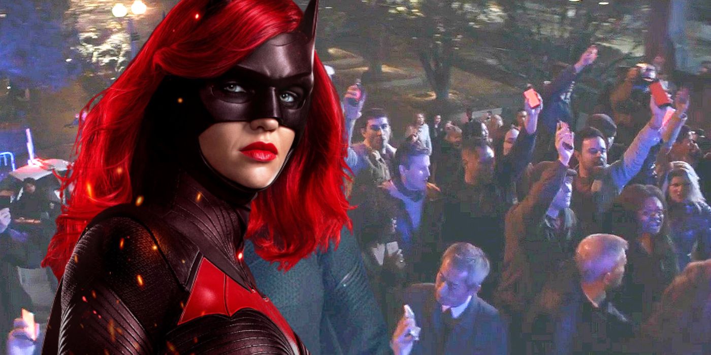 How Batwoman Season 1 Set Up Kate Kane's Arrowverse's Replacement