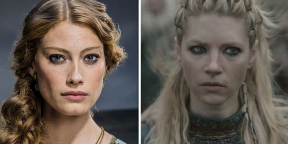 Vikings: 10 Hidden Details You Missed About Aslaug