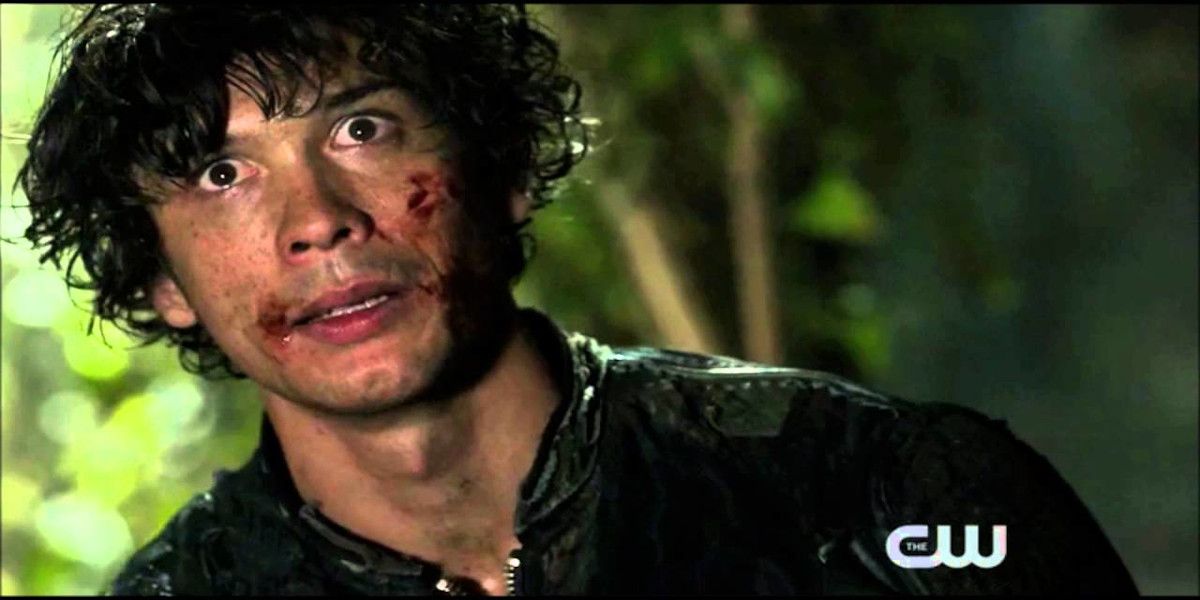 The 100: The 5 Worst Things Octavia Did To Bellamy (& The 5 Worst ...