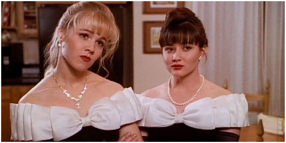 10 Things That Happened In Beverly Hills 90210 Season 1 That You ...