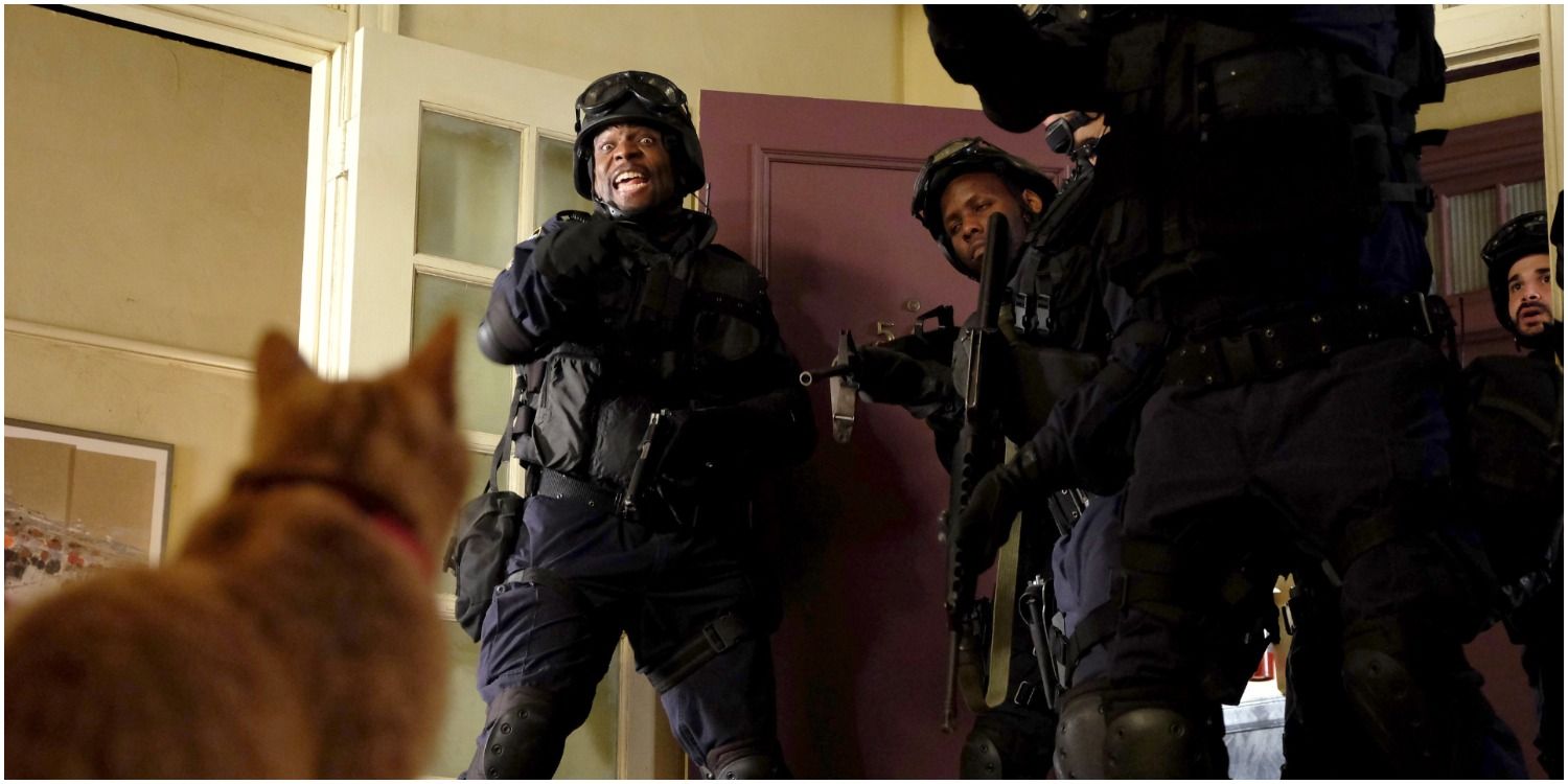 Brooklyn Nine-Nine: 5 Times We Felt Bad For Terry (& 5 Times We Hated Him)