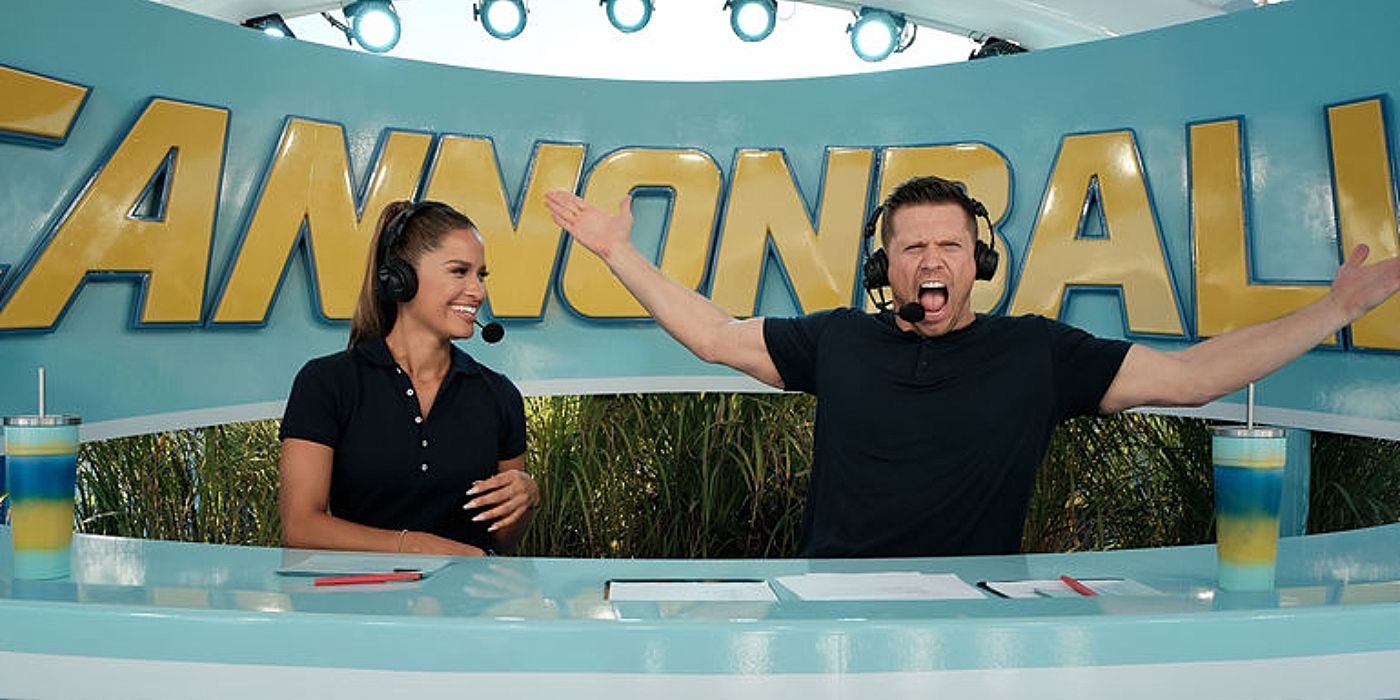 USA Network's Cannonball: Everything We Know About the New Water-Based ...