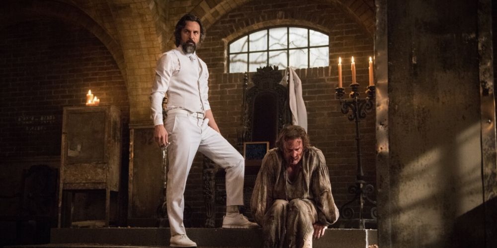 Supernatural: 10 Ways Gabriel Got Worse And Worse