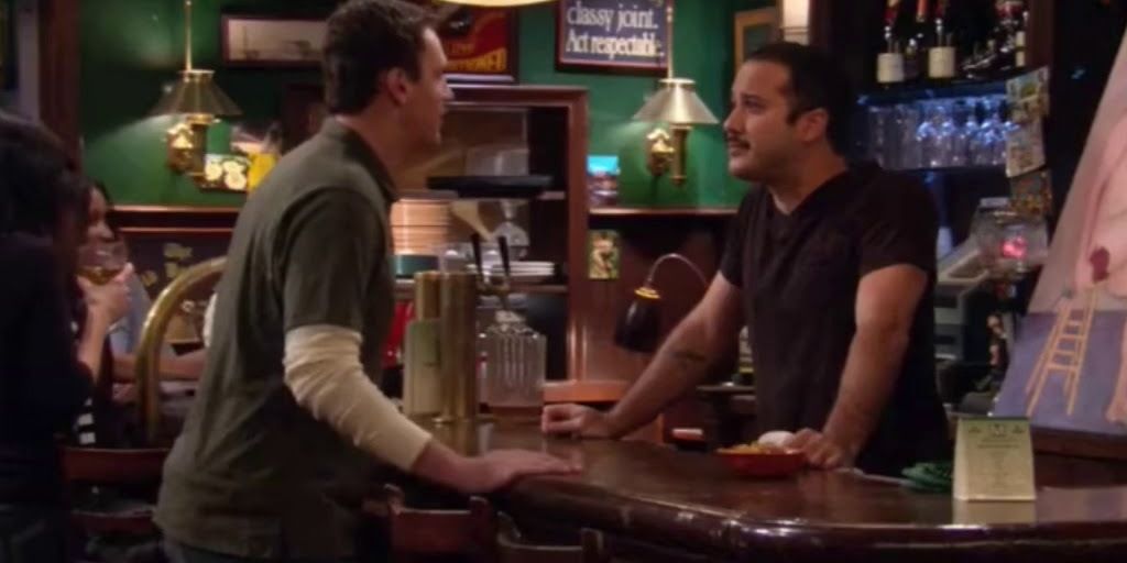 HIMYM: 10 Things You Didn't Know About Carl The Bartender