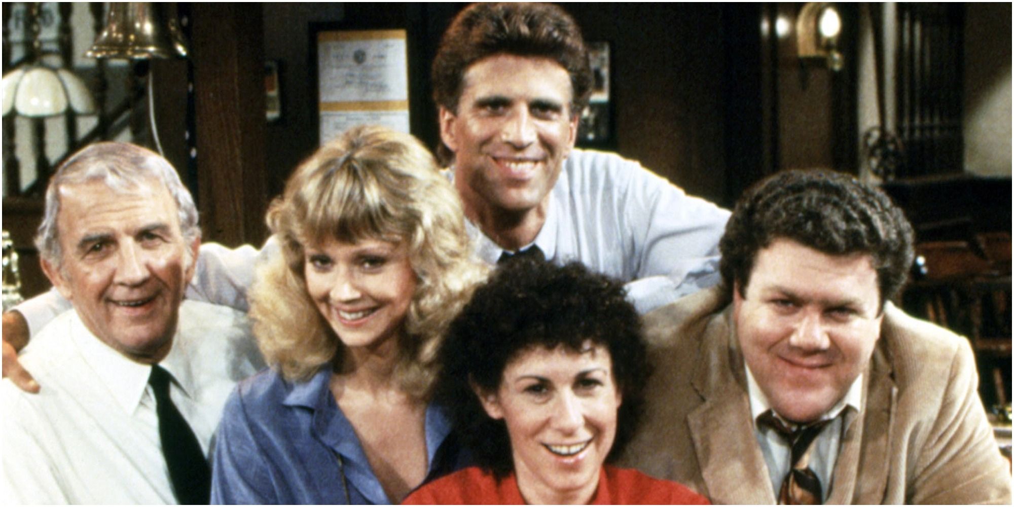 10 Interesting Facts About The Set Of Cheers