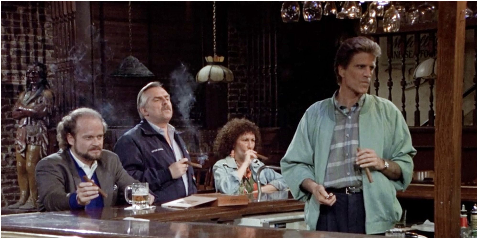 10 Interesting Facts About The Set Of Cheers