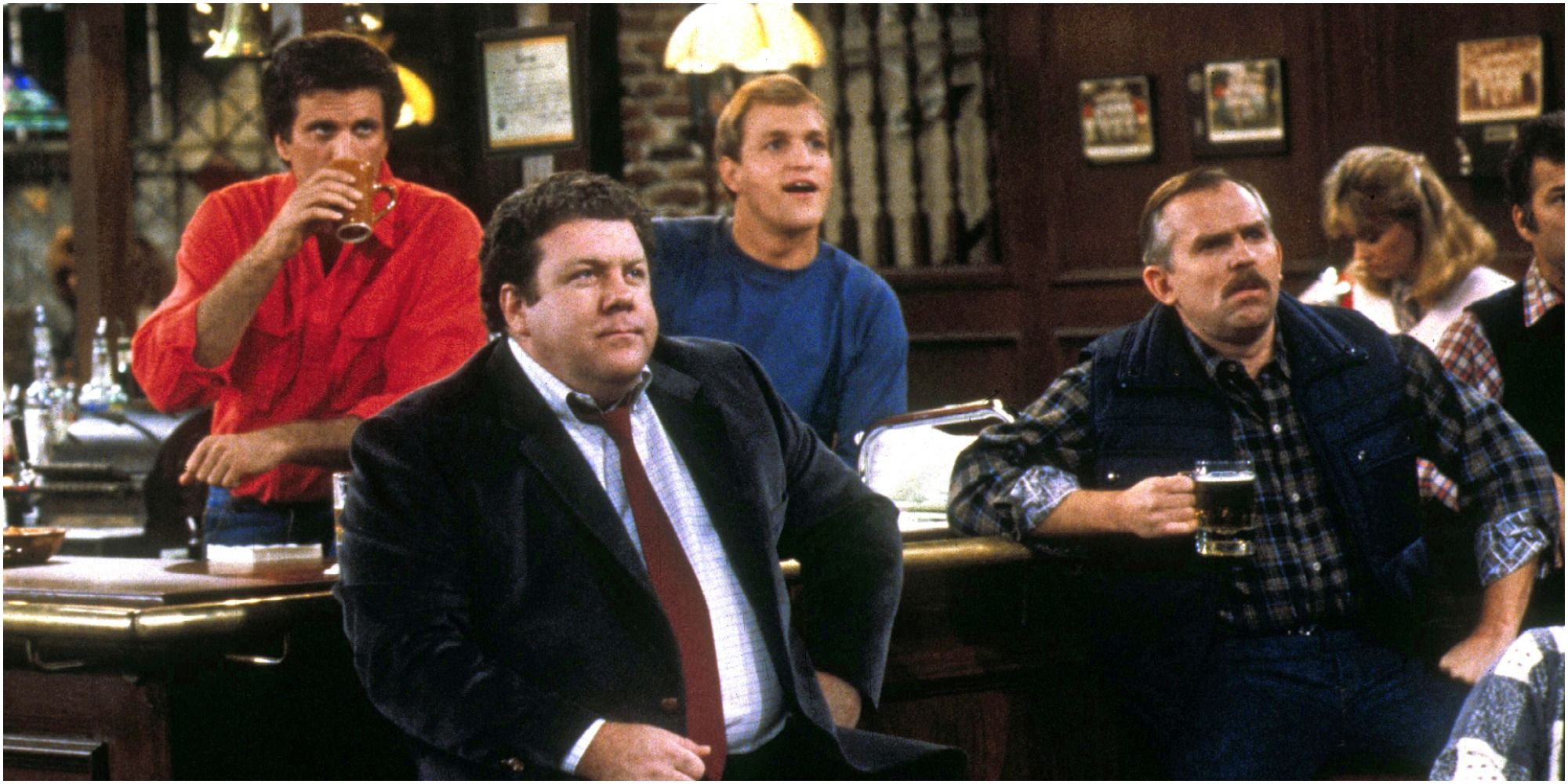 10 Interesting Facts About The Set Of Cheers