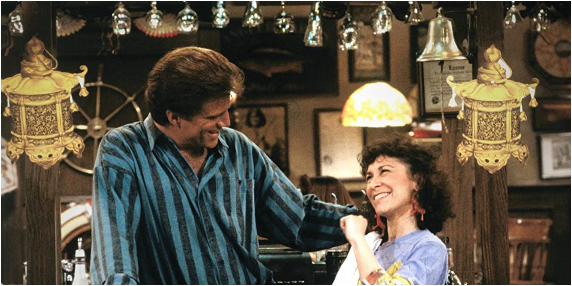 10 Interesting Facts About The Set Of Cheers