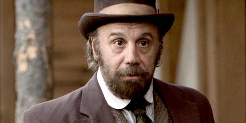 Deadwood: 10 Things That Make No Sense About Charlie Utter