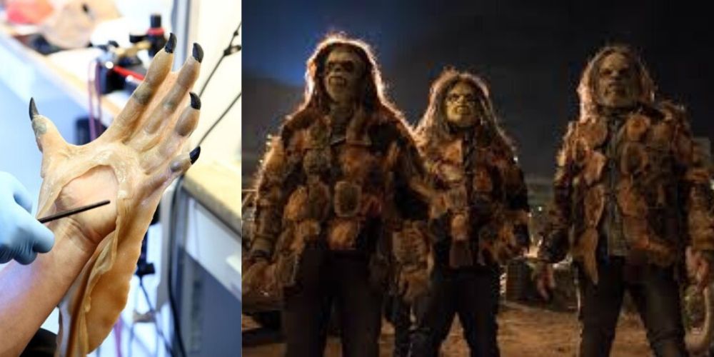 Grimm: 10 Cool Facts About The Wesen Costumes