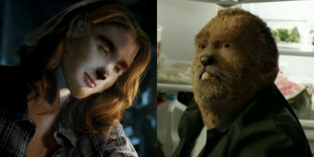 Grimm: 10 Cool Facts About The Wesen Costumes