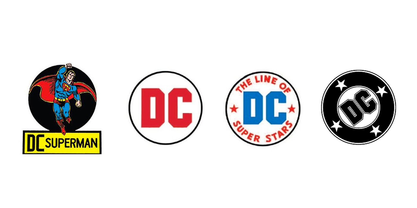 Which DC Comics Logo Is The Best?