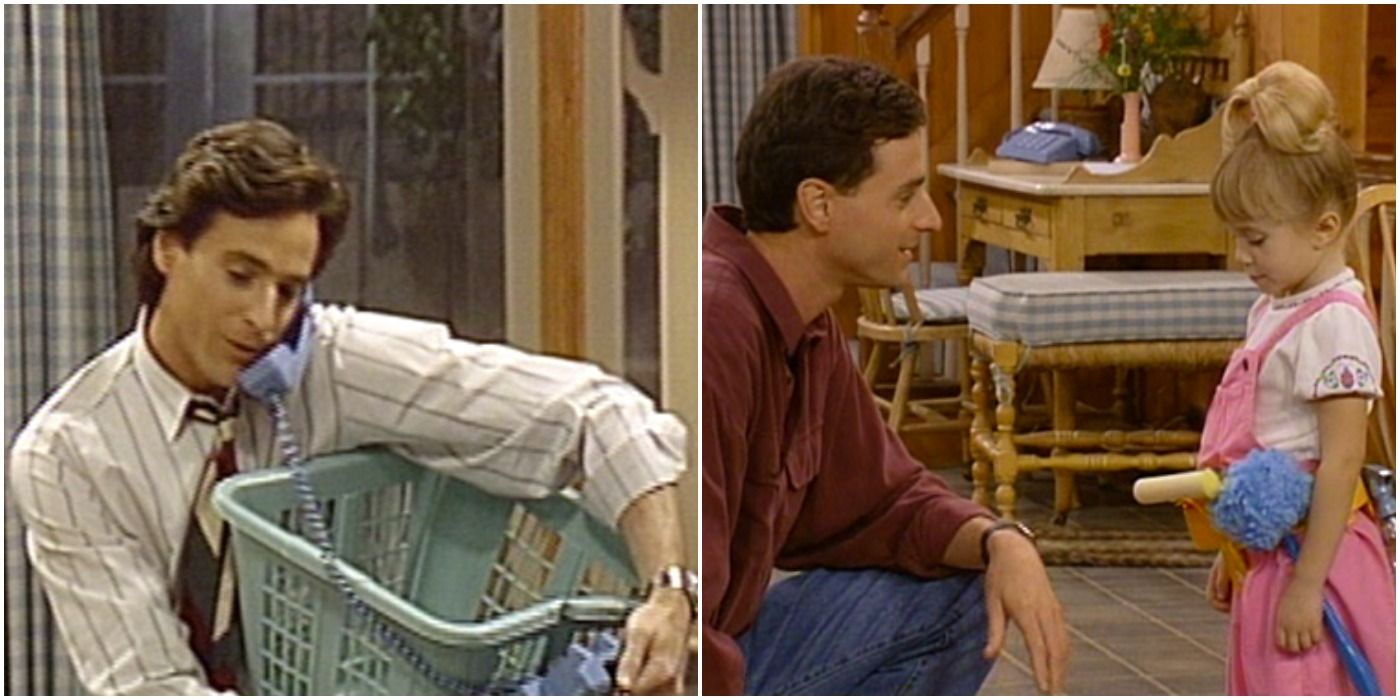 Danny Tanner Cleaning Quotes Felt So Bad For Danny 🥹 #dannytanner