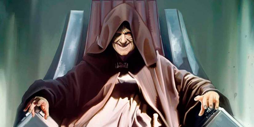 Star Wars: What Each Sith Lord's Name Means