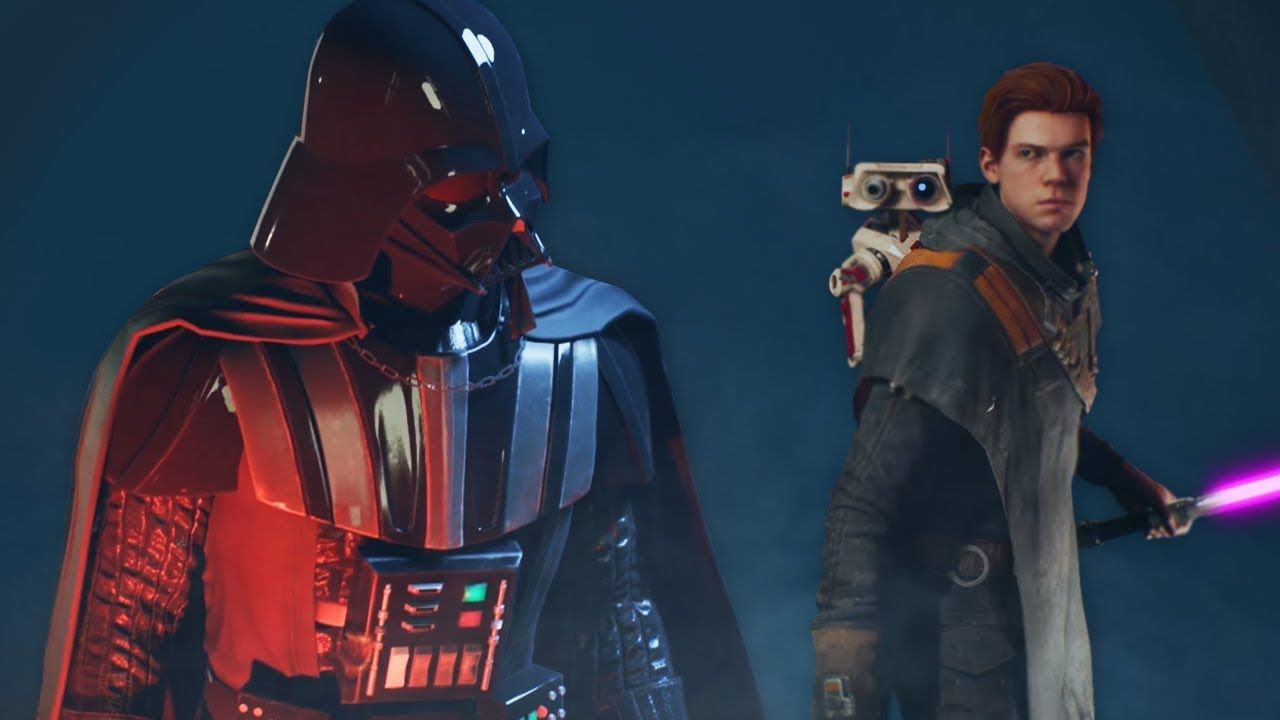 Every Star Wars Character Cameo & Reference In Jedi Fallen Order
