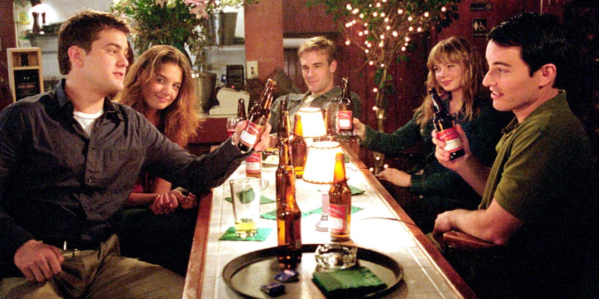 Dawson's Creek: Every Season Ranked, According To Rotten Tomatoes