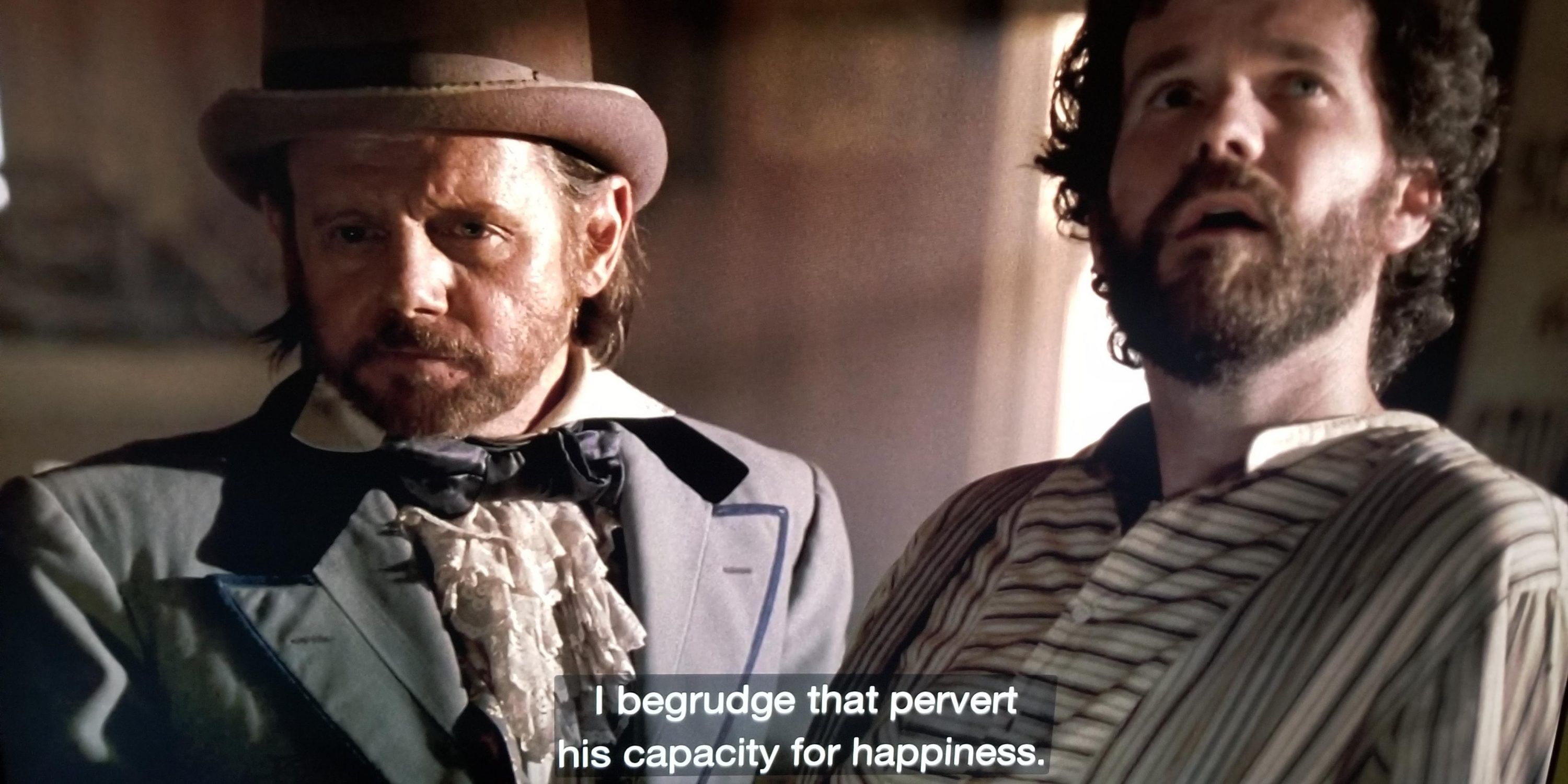 Deadwood: 10 Things That Make No Sense About E.B. Farnum