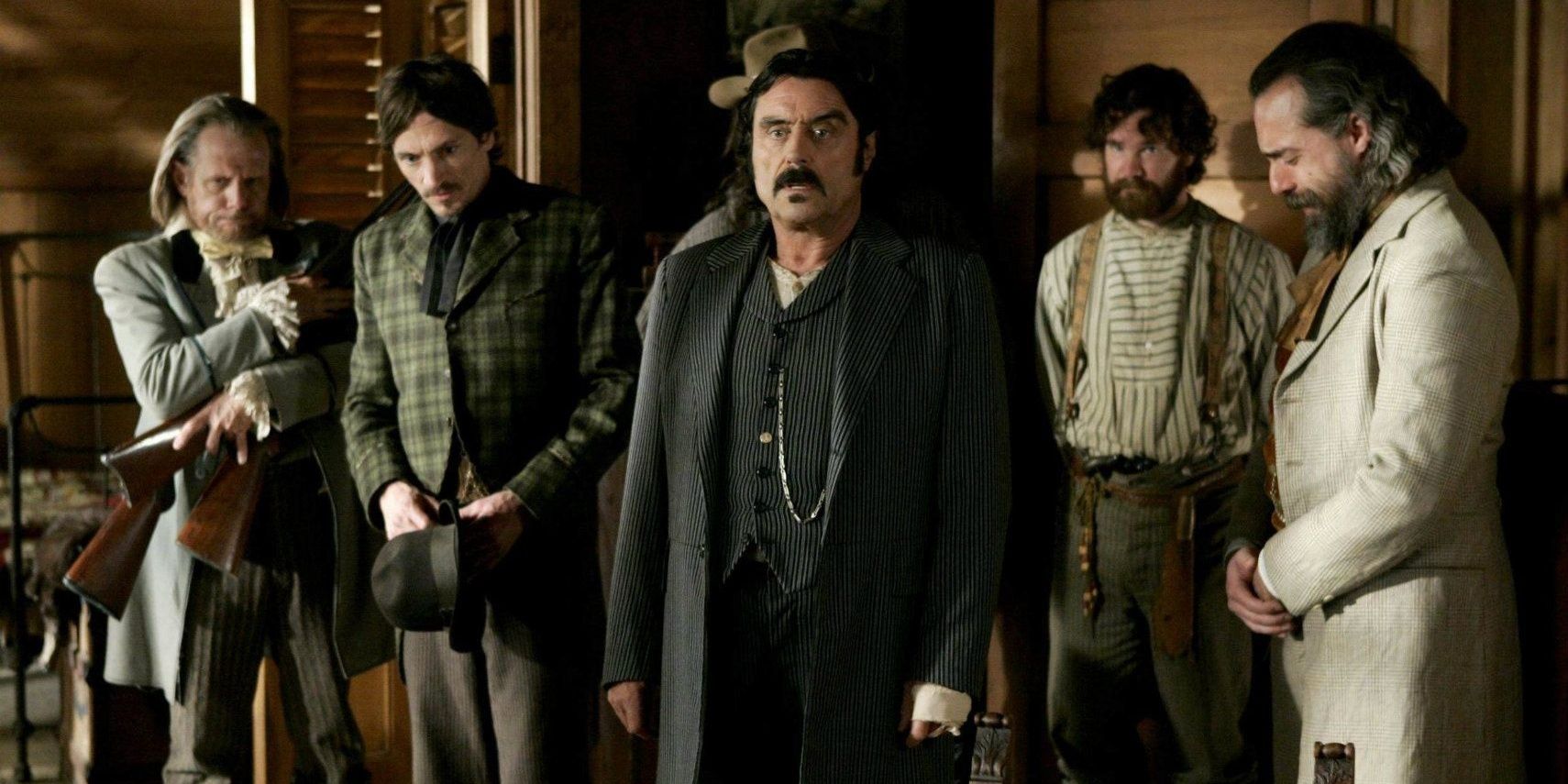 Deadwood: 10 Things That Make No Sense About E.B. Farnum