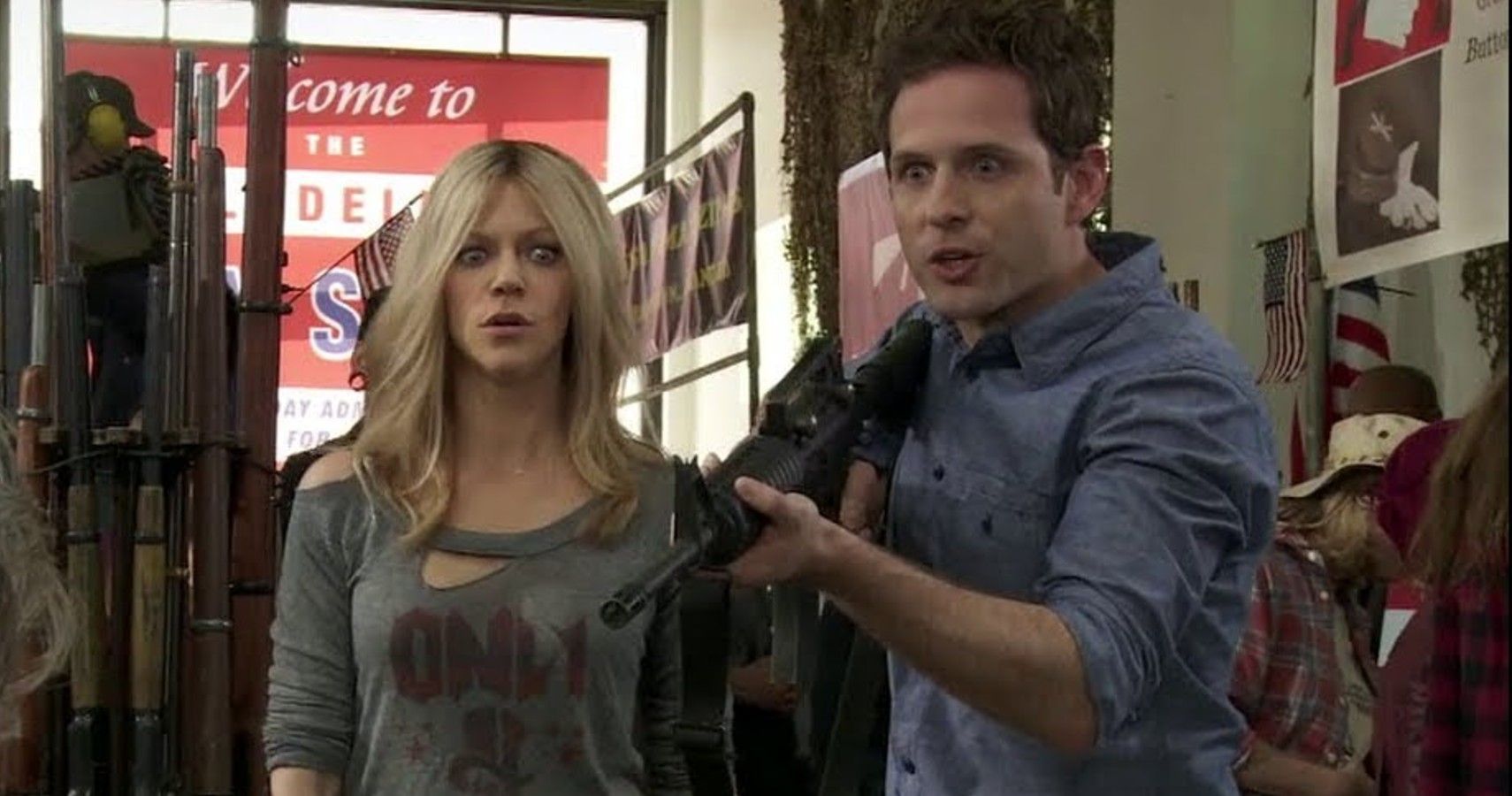 Its Always Sunny In Philadelphia The 10 Most Toxic Moments Of Dee