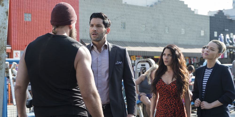 Lucifer: Every Episode In Season 4, Ranked (According To IMDb)