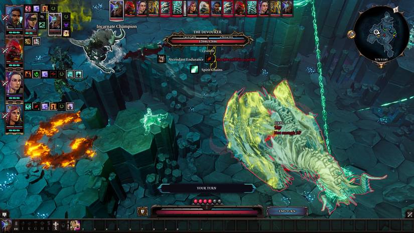 Divinity Original Sin 2: How To Get Four Relics of Rivellon (All Armor ...