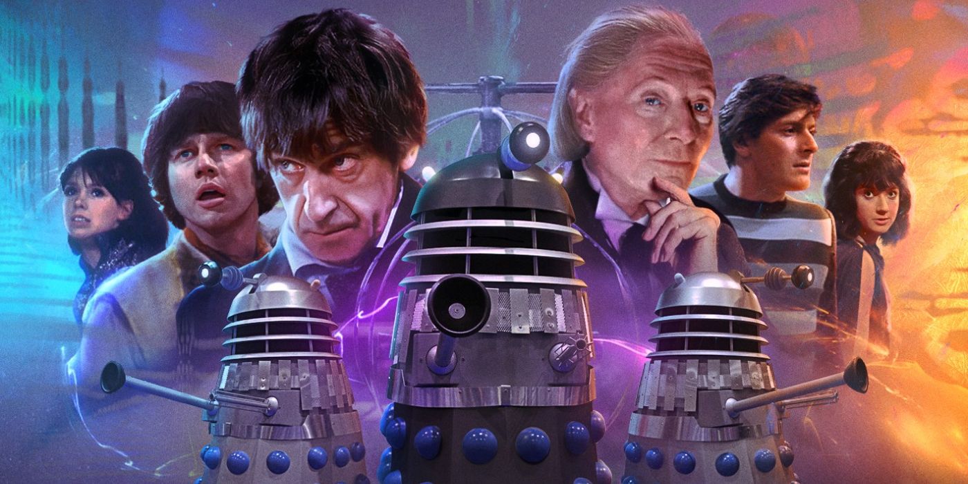 Doctor Who: Every Time Multiple Doctors Teamed Up