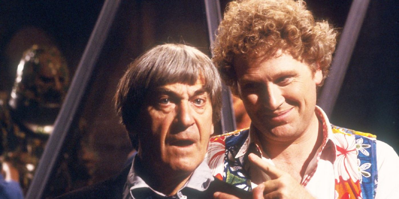 Doctor Who: Every Time Multiple Doctors Teamed Up