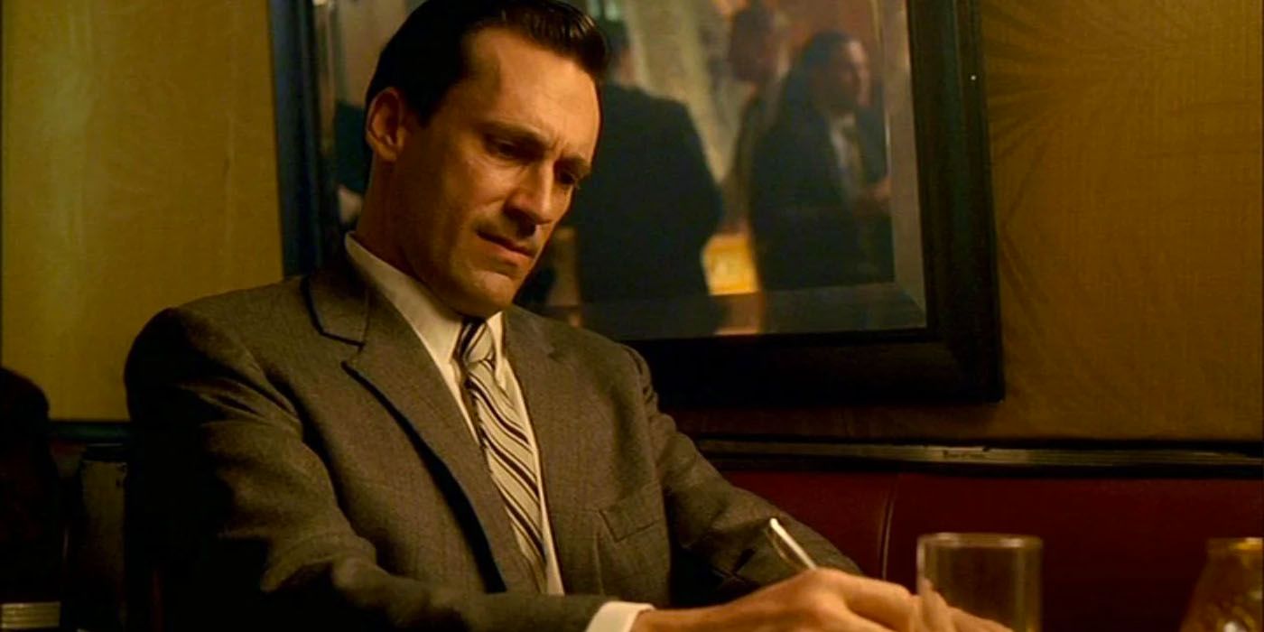 Mad Men: The Actors Who Almost Played Don Draper