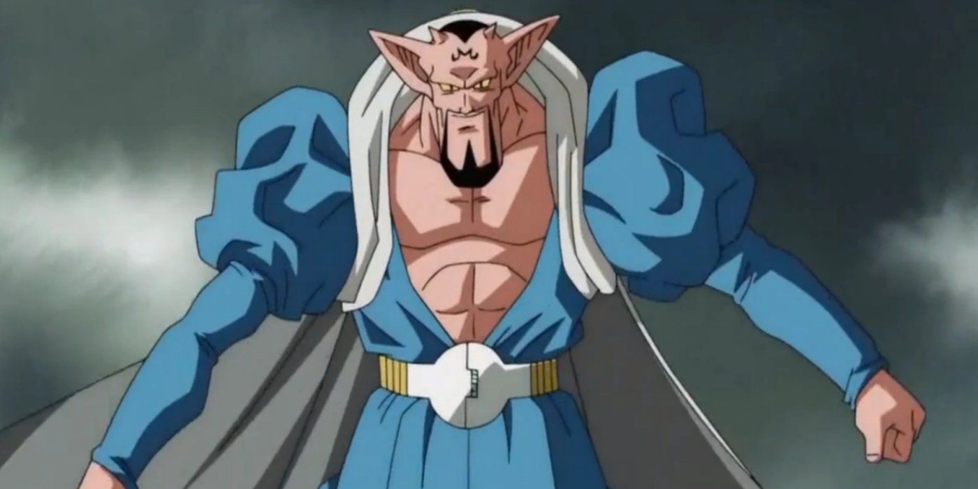 Dragon Ball Z Completely Wasted Dabura