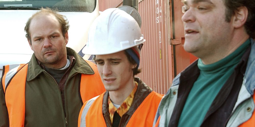 The Wire: Every Episode In Season 2, Ranked (According To IMDb)