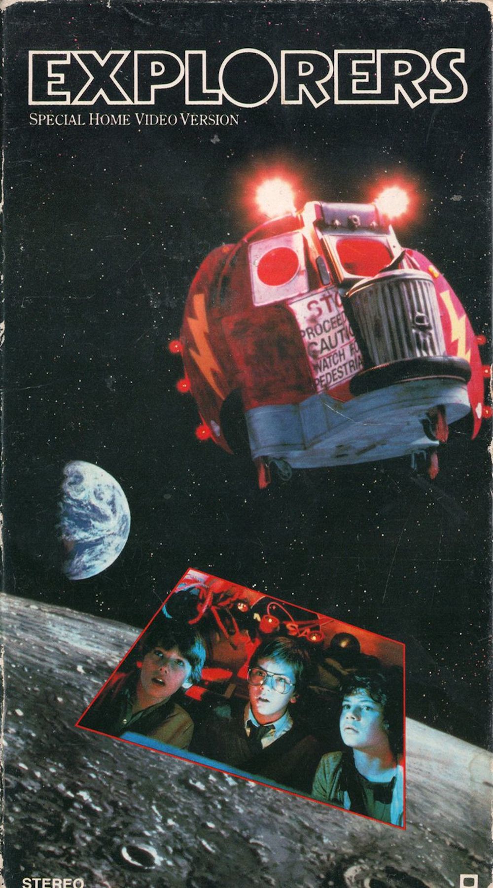 10 Insane VHS Covers From 1980s Science Fiction Movies