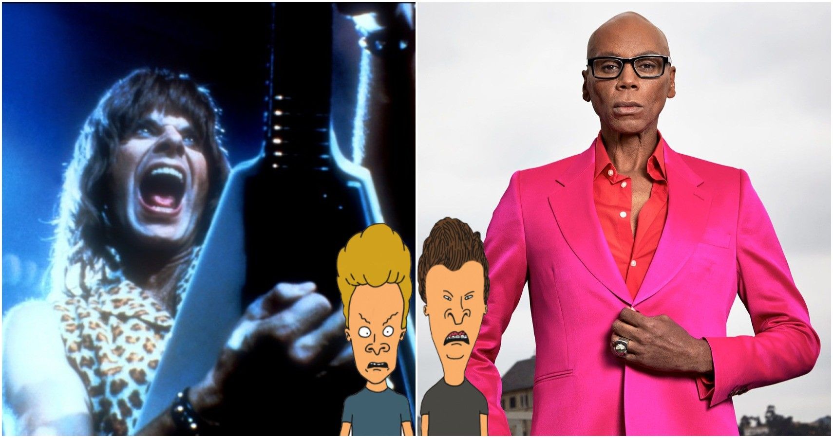 10 Guest Stars We Forgot Were On Beavis and Butt-Head