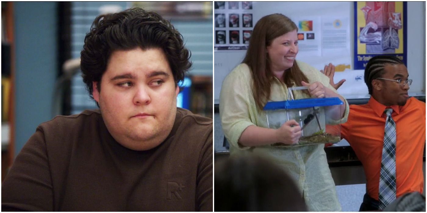 Community: The 5 Best Couples (& 5 Worst), Ranked